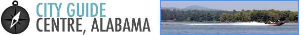City of Centre, Alabama