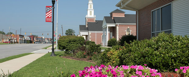 City of Centre, Alabama