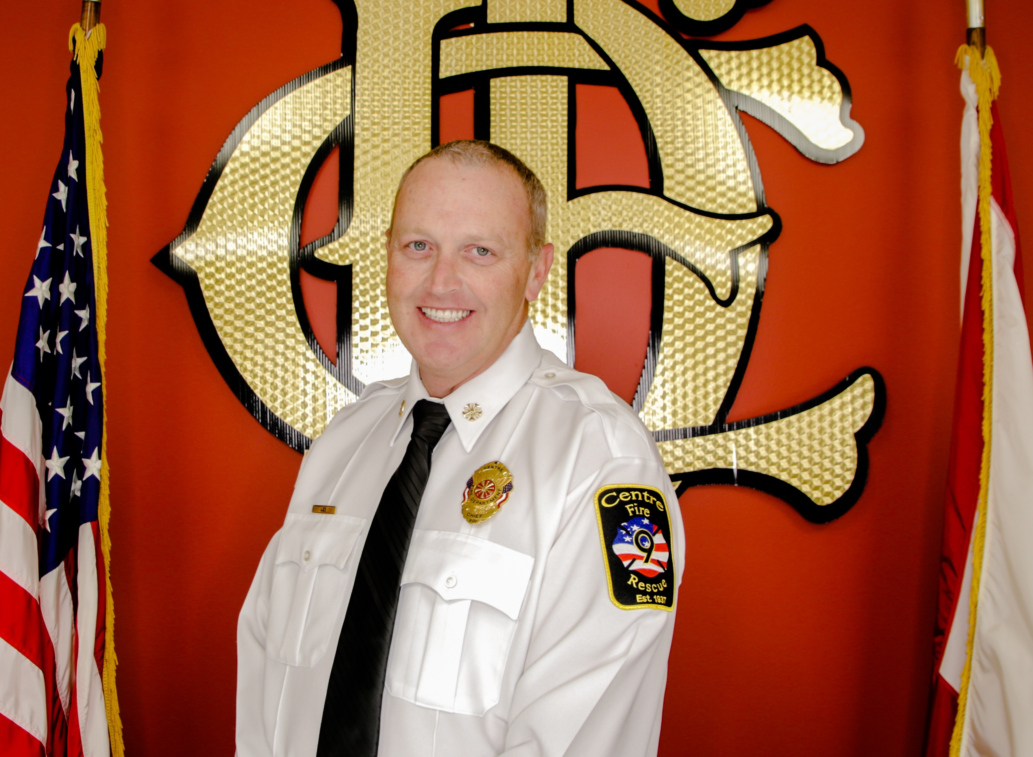 Centre Fire Department | City of Centre, Alabama